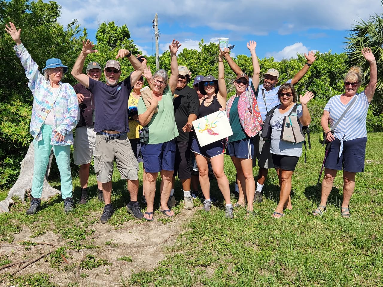 Paget Island Bird Camp – Audubon